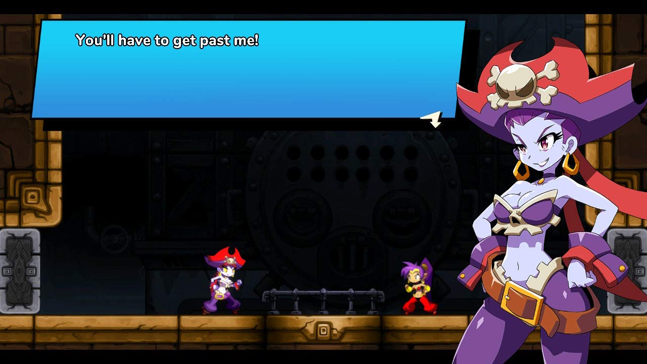 Shantae and The Seven Sirens