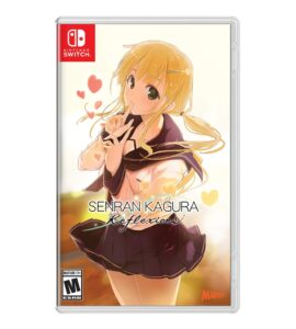 senran kagura reflexions - nintendo switch