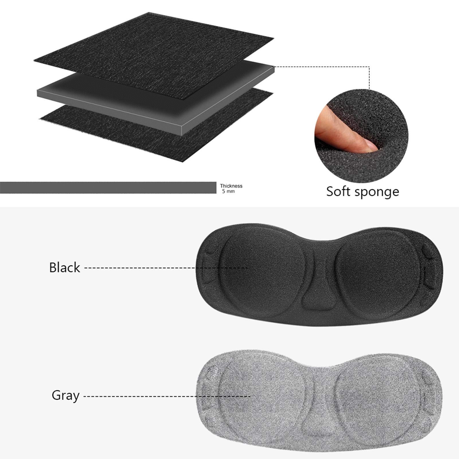 Owlhouse Lens Cover, 2PCS Practical Scratch-Proof Protector for Oculus Quest 2, VR Glasses Accessories Lens Protection Cover, Dustproof Scratch Resistant Practical Accessories for Oculus Quest 2