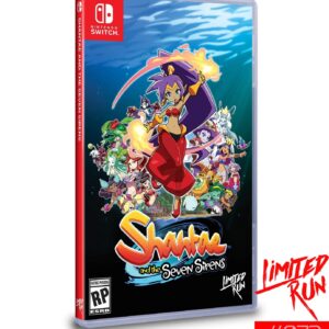 Shantae and The Seven Sirens