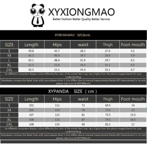 XYXIONGMAO Streetwear Hip Hop Cargo Joggers Pants for Men Denim Overalls Sports Harness Feet Harlan Casual Trousers (Black, S)