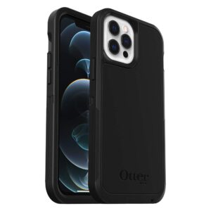 otterbox defender series xt screenless edition case for iphone 12 pro max - black