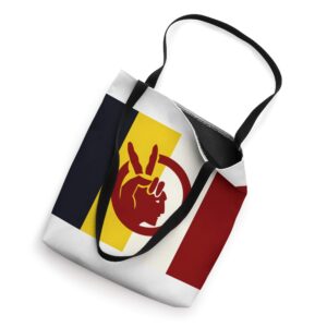 American Indian Movement Tote Bag