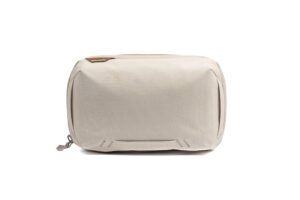 peak design tech pouch (bone) - the original