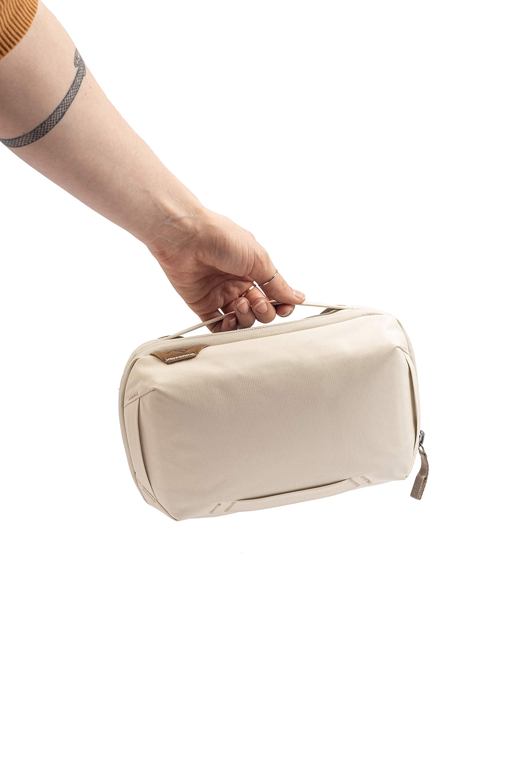 Peak Design Tech Pouch (Bone) - The Original