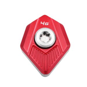 histar 1pc golf weight 4g for cobra sz speedzone,speedzone xtreme driver head (red)