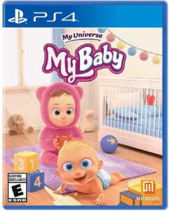 my universe: my baby (ps4) - playstation 4