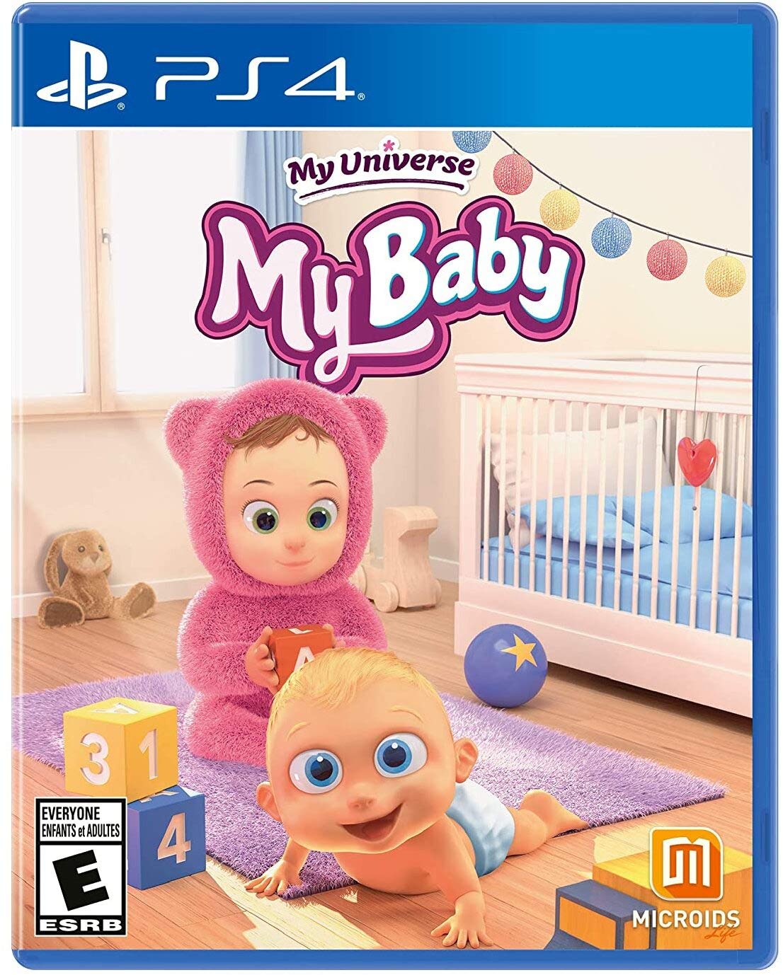 My Universe: My Baby (PS4) - PlayStation 4