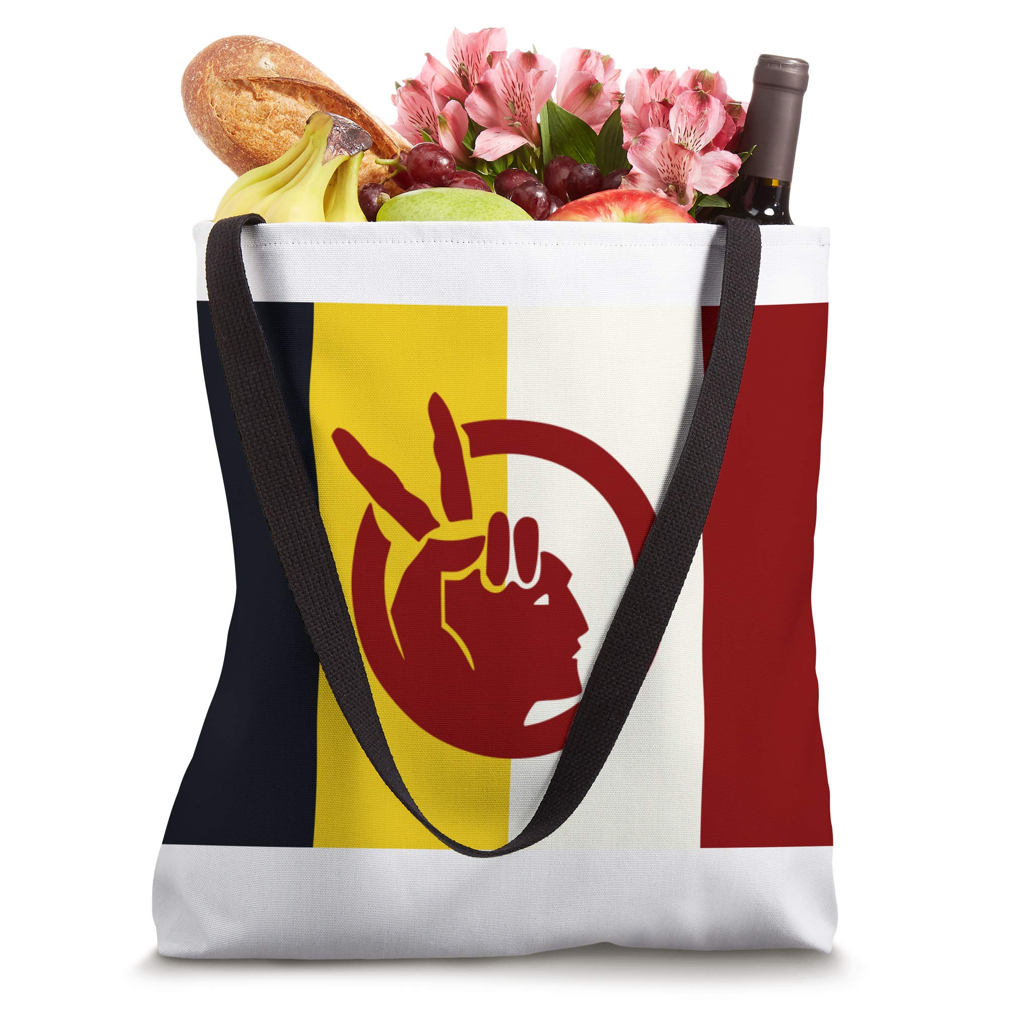 American Indian Movement Tote Bag