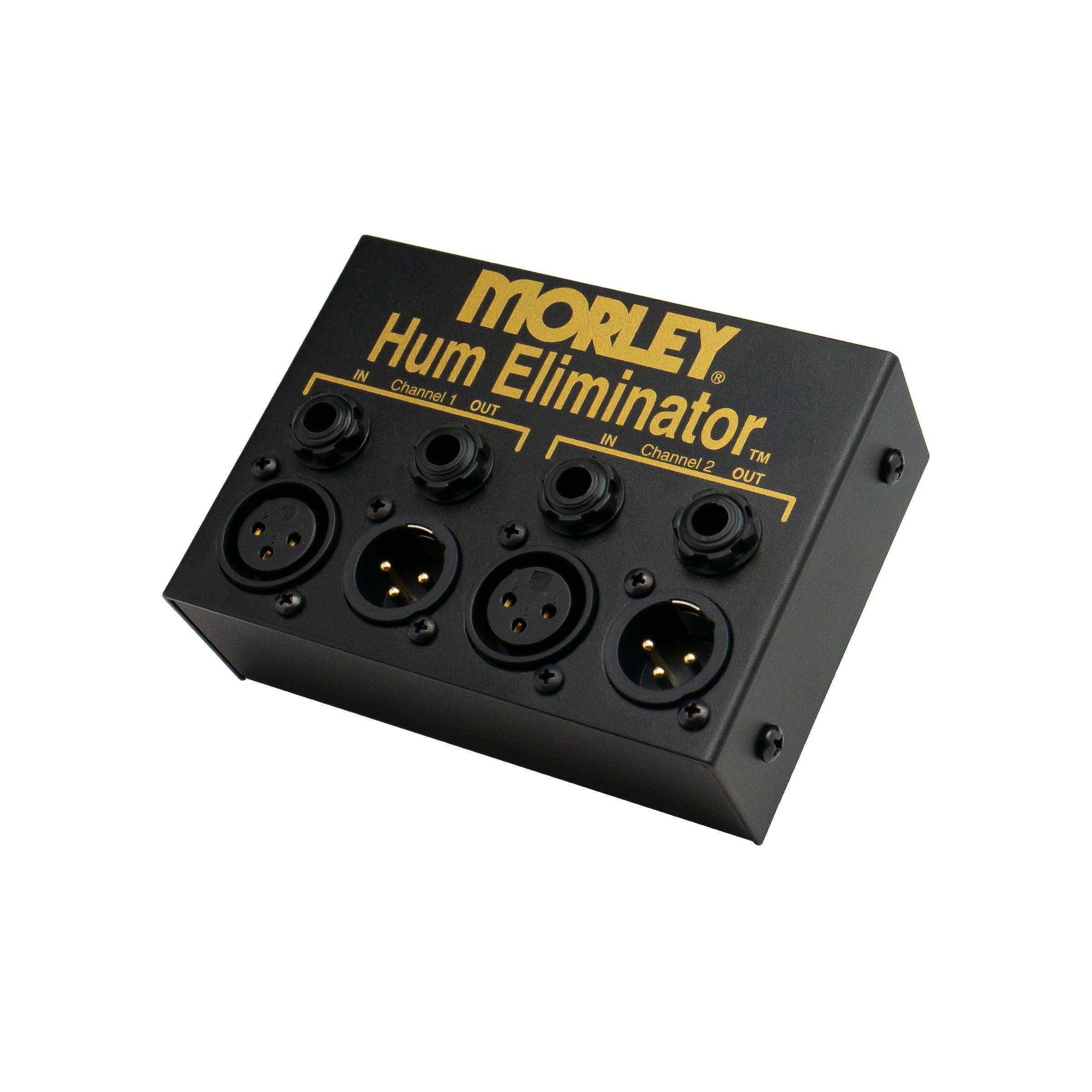 Morley Hum Eliminator (MHE)