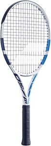 babolat evo drive women’s strung tennis racquet (4 1/8" grip)