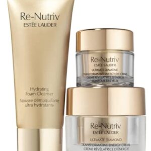 Estee Lauder Re-Nutriv Ultimate Diamond Transformative Energy Creme, 0.5 oz / 15ml