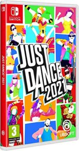 just dance 2021 nsw (nintendo switch)