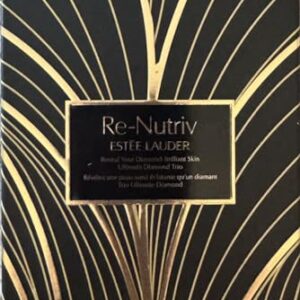 Estee Lauder Re-Nutriv Ultimate Diamond Transformative Energy Creme, 0.5 oz / 15ml