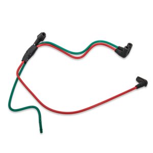 RANSOTO Turbo Emission Vacuum Harness Connection Line with Wastegate Boost Solenoid Compatible with 1999-2003 7.3L Powerstroke Diesel Ford Super Duty F-250 F-350 Replace# F81Z-6C673-AA,F81Z-9E498-DA