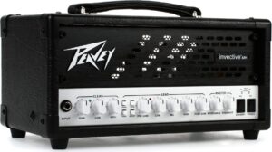 peavey invective mh 20/5/1-watt tube head