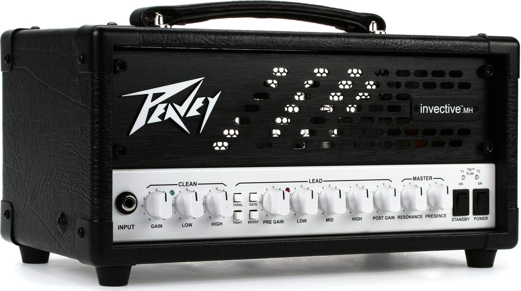 Peavey Invective MH 20/5/1-watt Tube Head