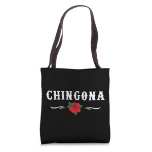 chingona tote bag for women | chingona tote bag