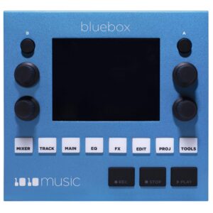 1010music Bluebox Compact Digital Mixer & Recorder