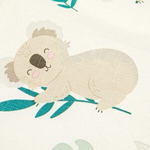 Amscan 572717 Tablecover Koala Paper