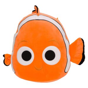 Squishmallows Official Kellytoy Plush 14" Nemo - Disney Pixar Ultrasoft Stuffed Animal Plush Toy