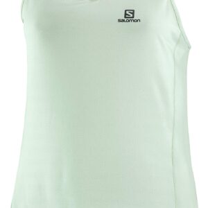 Salomon Women's Standard Tank, Opal Blue, L