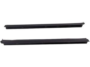 marketplace auto parts door belt molding - 2 piece - compatible with 1999-2011 ford ranger (from 06/00/1999)