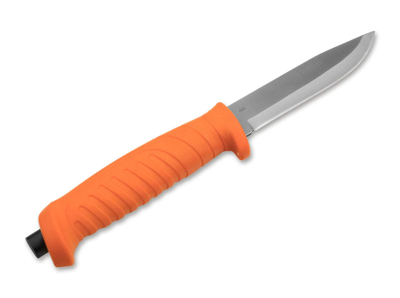 MAGNUM by Boker Knivgar SAR Orange Fixed Blade Hunting Knife 02MB011