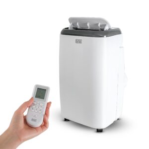 black+decker portable air conditioner