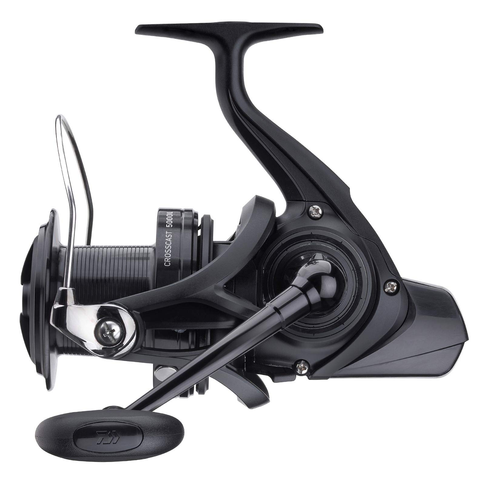 DAIWA 20CCC35SCW-5000LDQD Crosscast 35 SCW 5000 LD QD, Longcast Big Pit Surf Fishing Reel, Front Drag