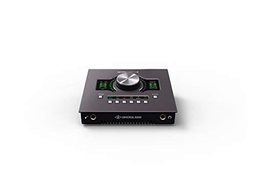 Universal Audio Apollo Twin X DUO Heritage Edition