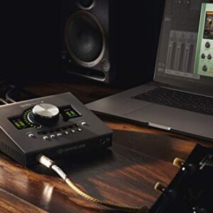 Universal Audio Apollo Twin X DUO Heritage Edition