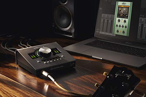 Universal Audio Apollo Twin X DUO Heritage Edition