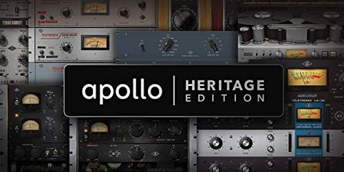 Universal Audio Apollo Twin X DUO Heritage Edition