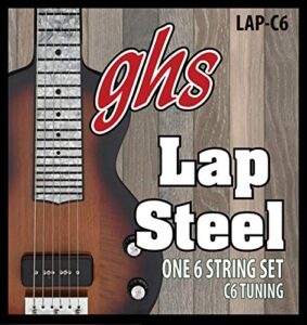 ghs strings lap-c6 set electric guitar strings