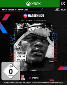 madden nfl 21 next level edition - [xbox series x/s]