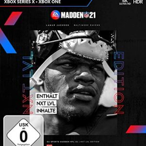 MADDEN NFL 21 NEXT LEVEL EDITION - [Xbox Series X/S]