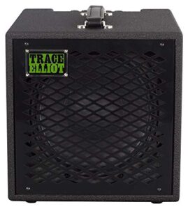 trace elliot® elf™ 1x10 combo bass amplifier