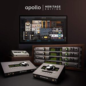 Universal Audio Apollo Twin X DUO Heritage Edition