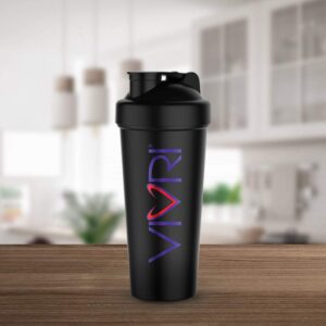 vivri shaker black edition