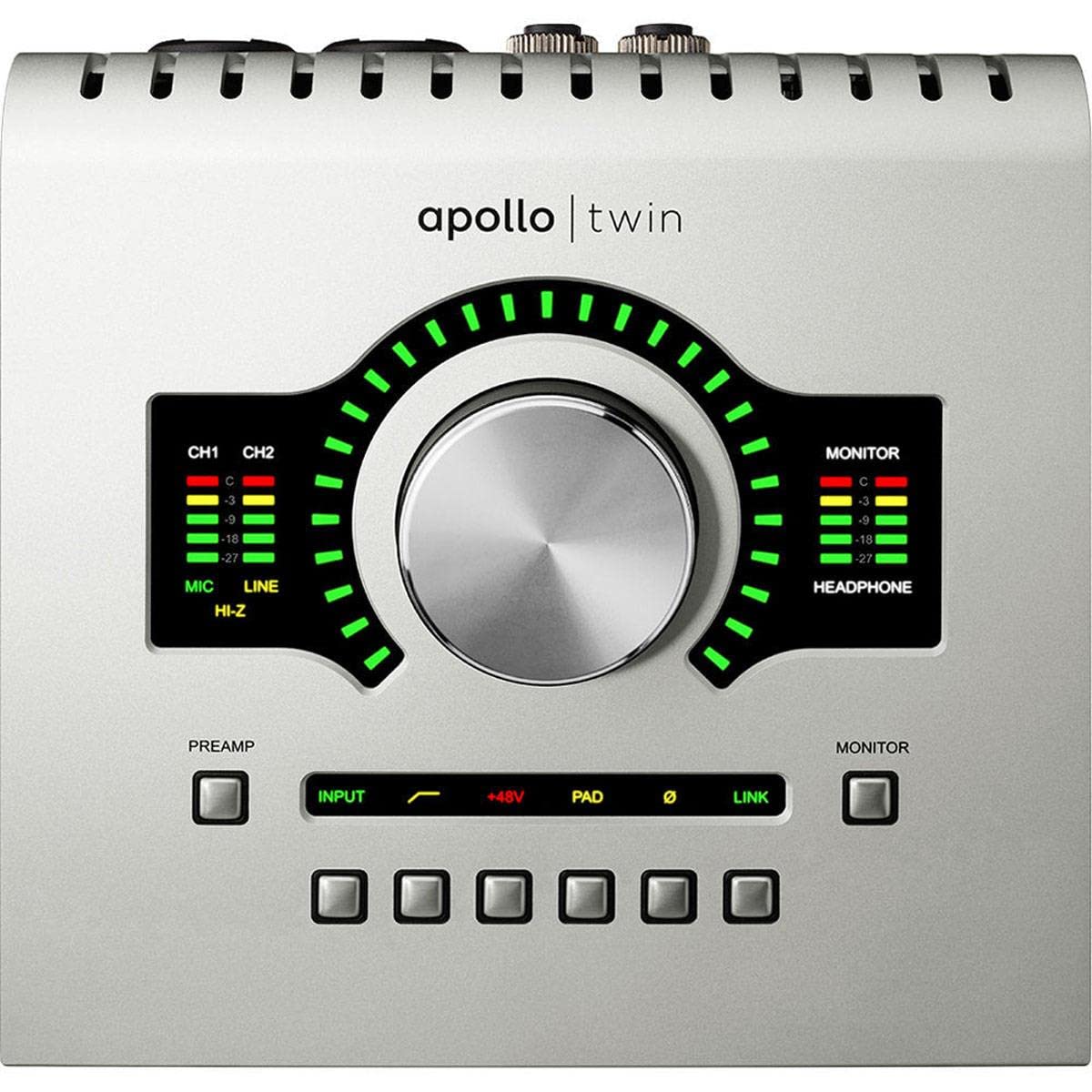 Universal Audio Apollo Twin USB Heritage Edition