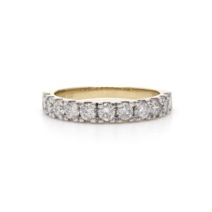 marissa ring - 1.00 ct. t.w. 14k yellow gold 8