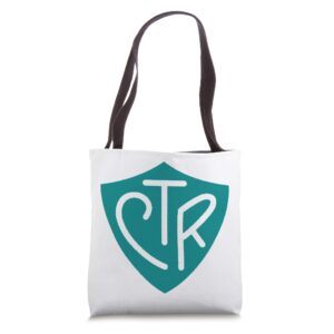 LDS CTR - Choose The Right Tote Bag