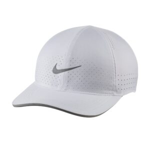 nike df arobill fthlt perf accessories men white - unique - caps accessory