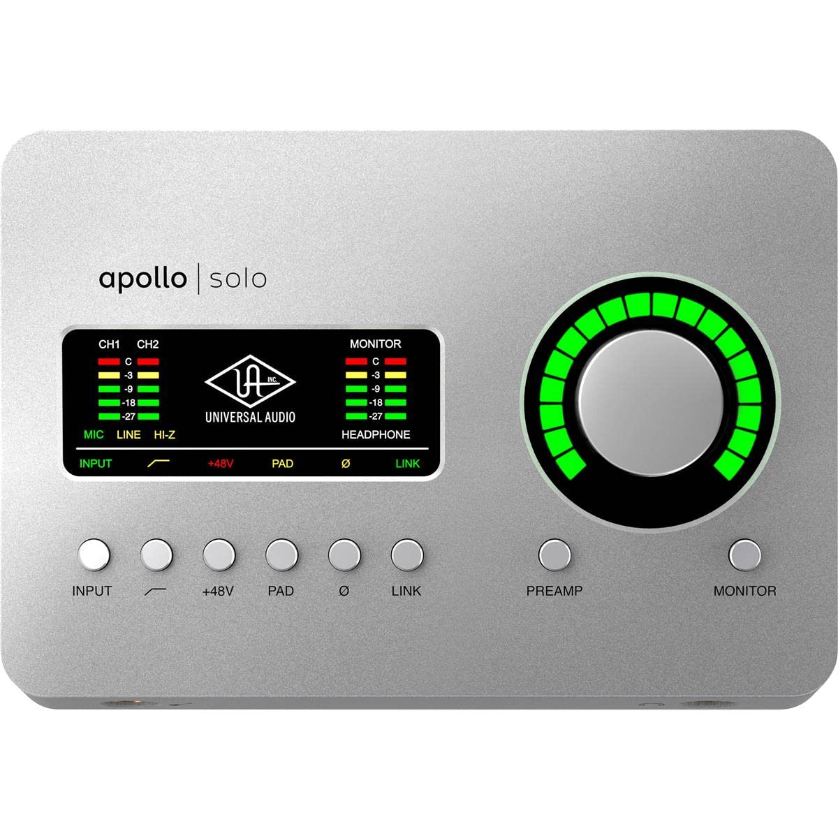 Universal Audio Apollo Solo Heritage Edition, APLS-HE