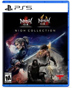 the nioh collection - playstation 5