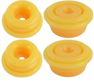 parts shop 878-303 883-511 aftermarket piston bumper for hitachi nr83a nailers 883511 878303 (pack of 4)