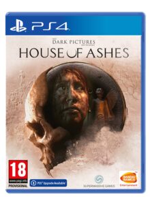 the dark pictures anthology: house of ashes (ps4)