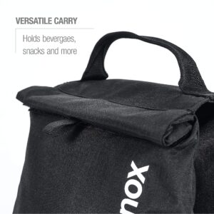 Helinox Saddle Bag Weighted Stabilizing System for Lightweight Outdoor Chairs