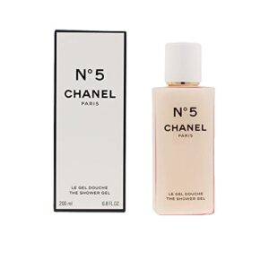 chanel n°5 shower gel 200ml